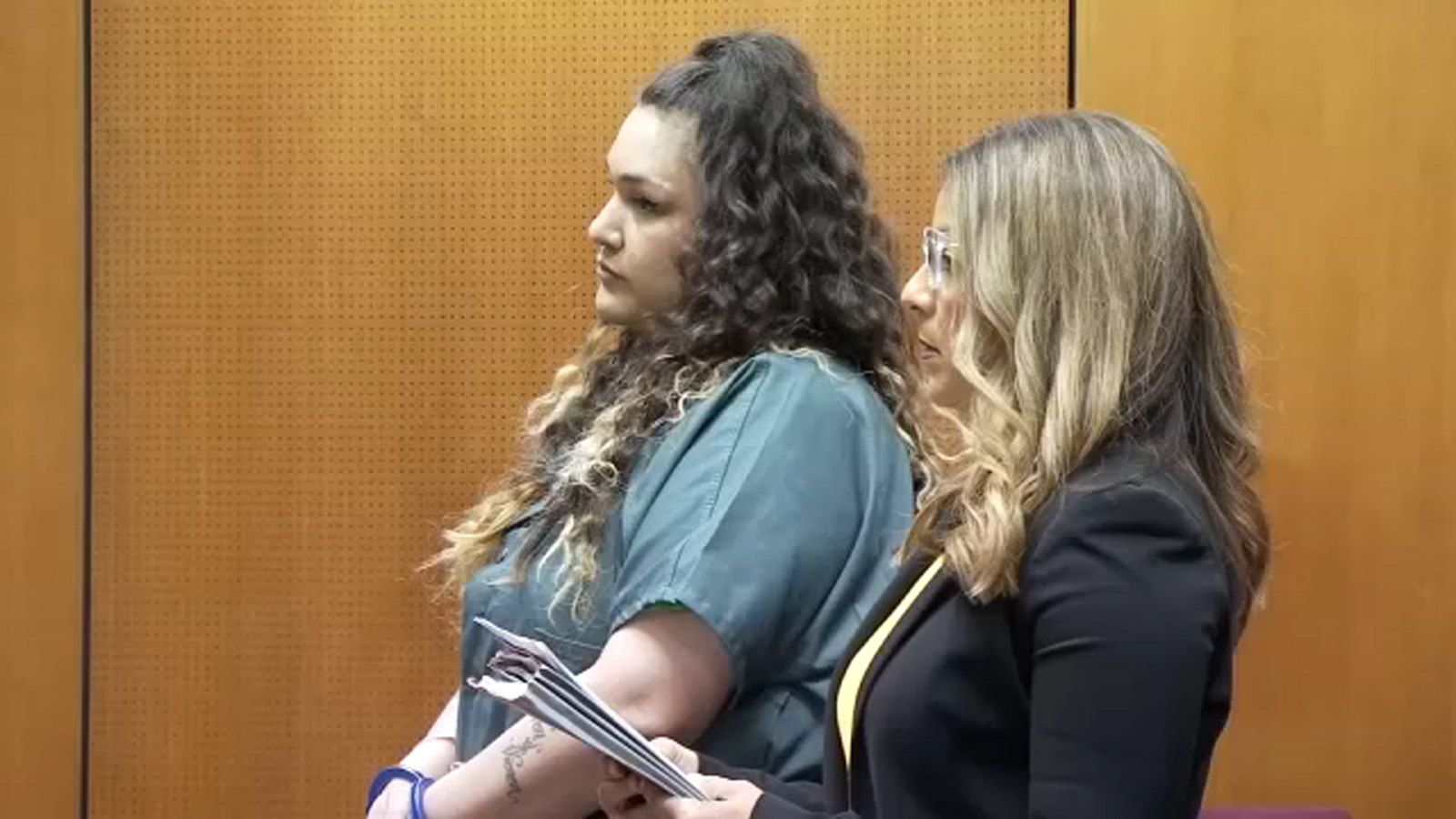 Fresno woman sentenced to 12 years for fatal stabbing - ABC30 Fresno