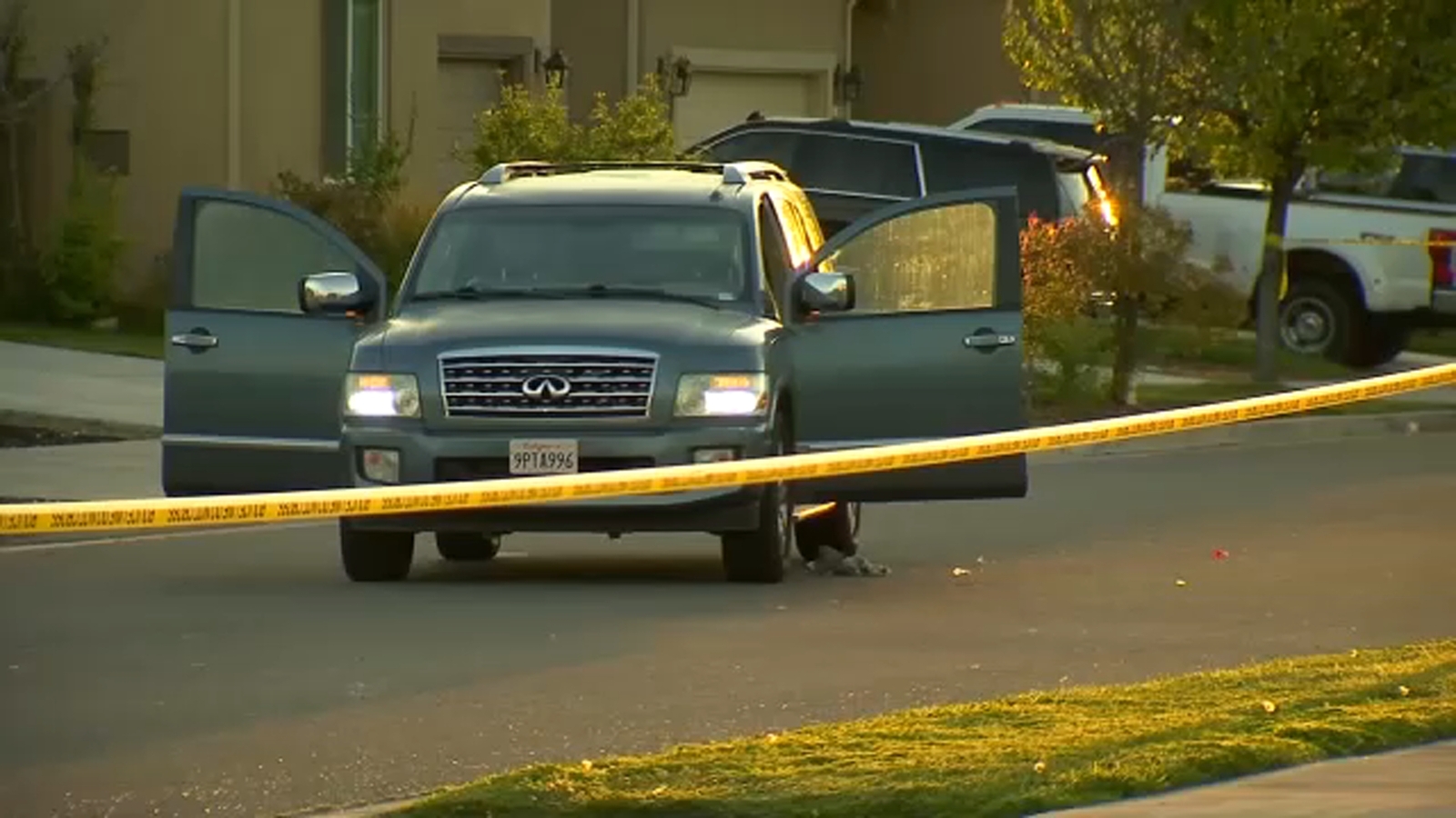 Woman hospitalized following shooting in Merced, police say - ABC30 Fresno