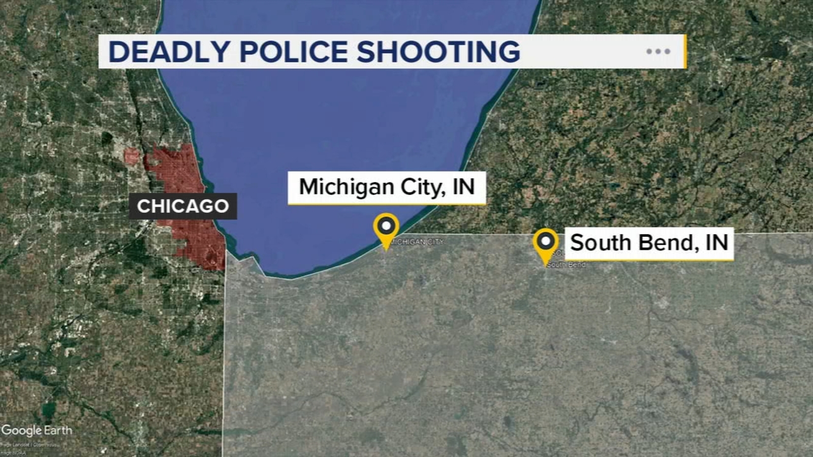 Michigan City shooting: Officer fatally shoots Jorge Meza, who fled ...