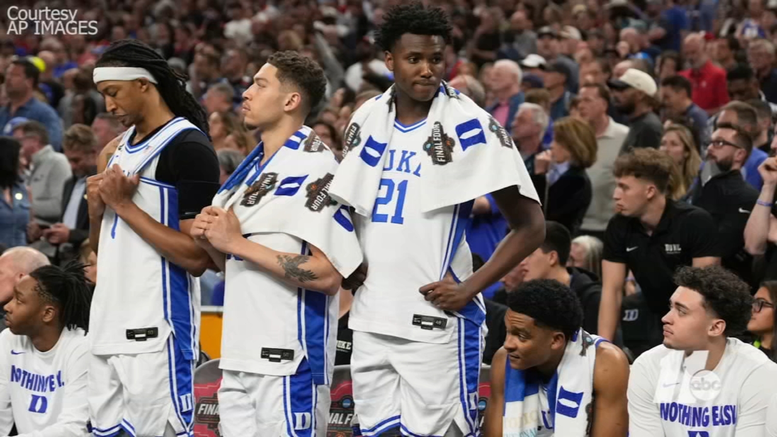 Duke basketball | Duke Blue Devils' push for 6th NCAA title falls apart ...