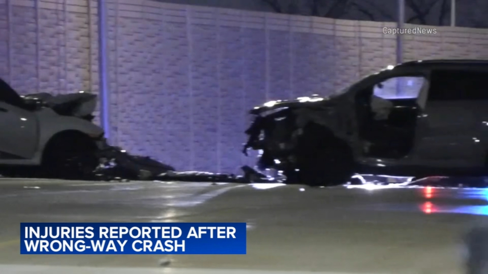 I-290 crash: Multiple people injured after Itasca crash shuts down ...