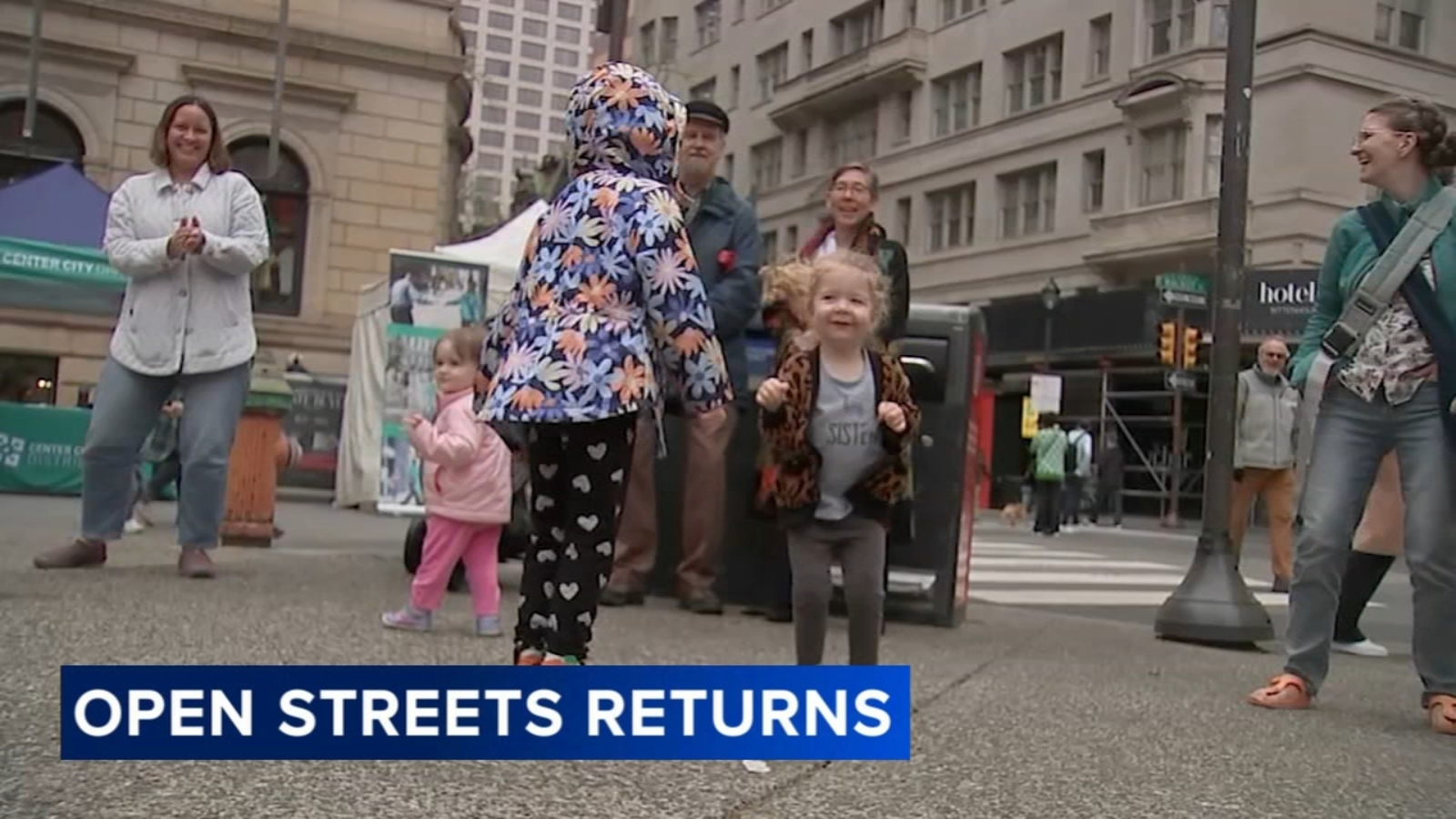 Open Streets returns for spring closing roads near Rittenhouse Square ...