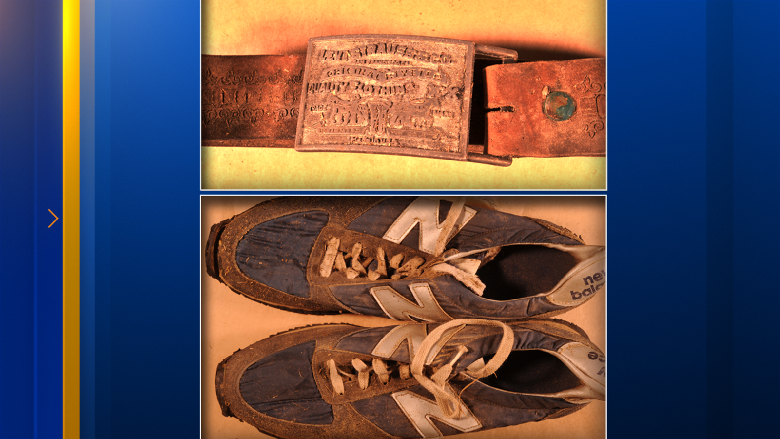 Officials trying to identify human remains found nearly 40 years ago on ...