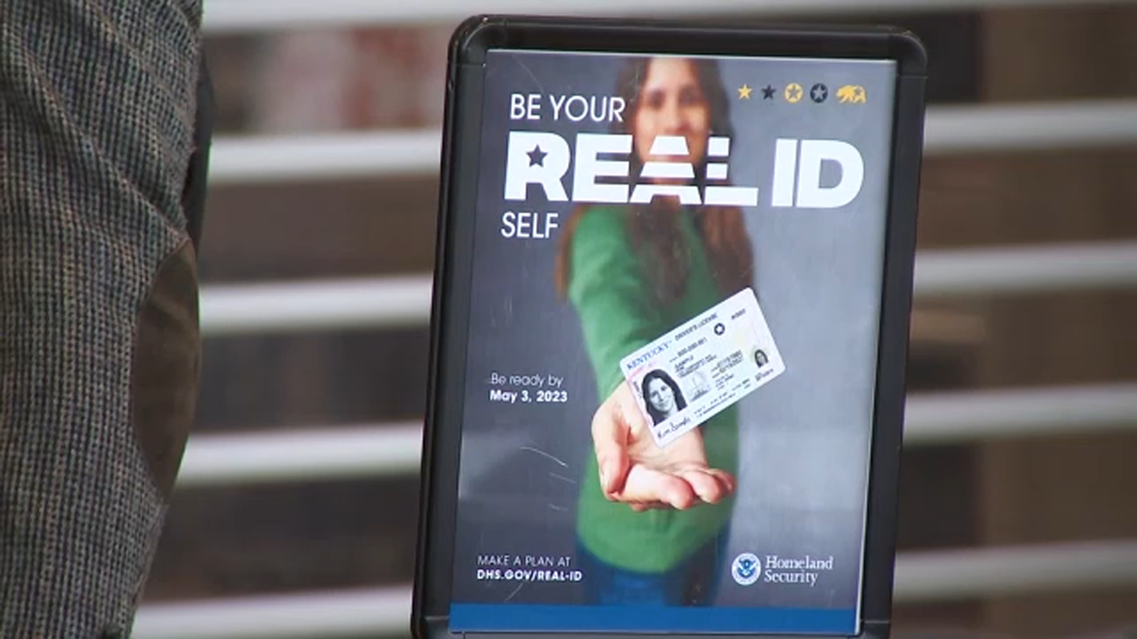 One month remains until deadline to have Real ID for domestic flight ...