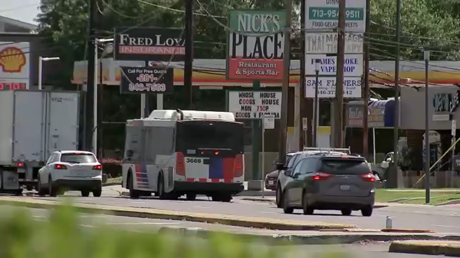 HPD investigating if stabbing on METRO bus was a hate crime, after ...