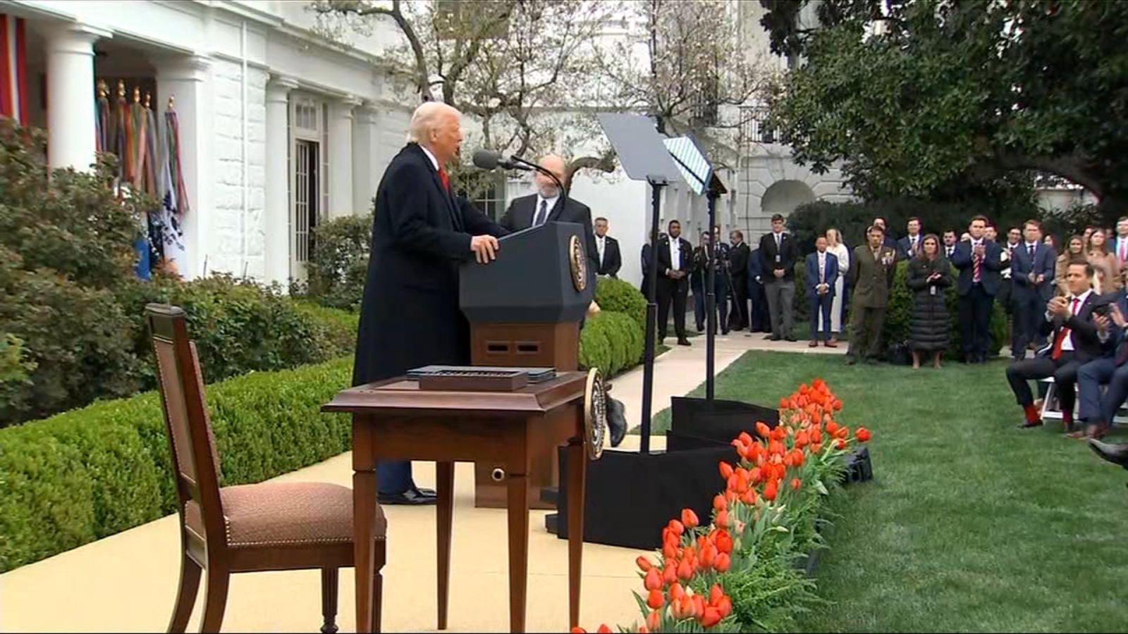 Donald Trump tariff formula: Team cites Chicago economist Brent Neiman ...