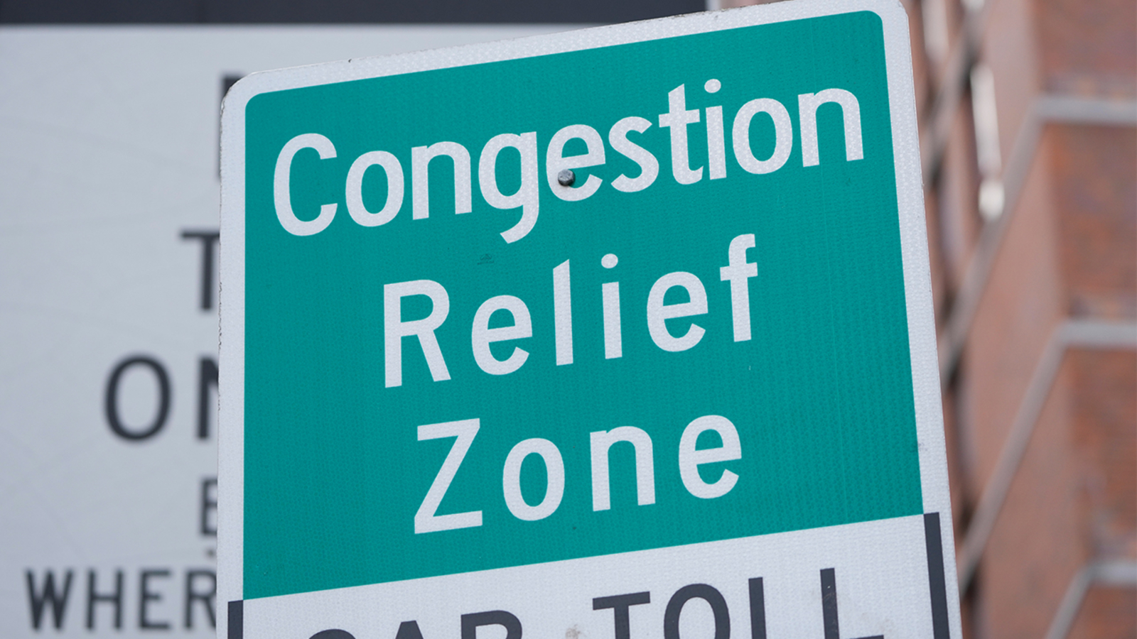 NYC congestion pricing: MTA, federal government agree to keep tolling ...