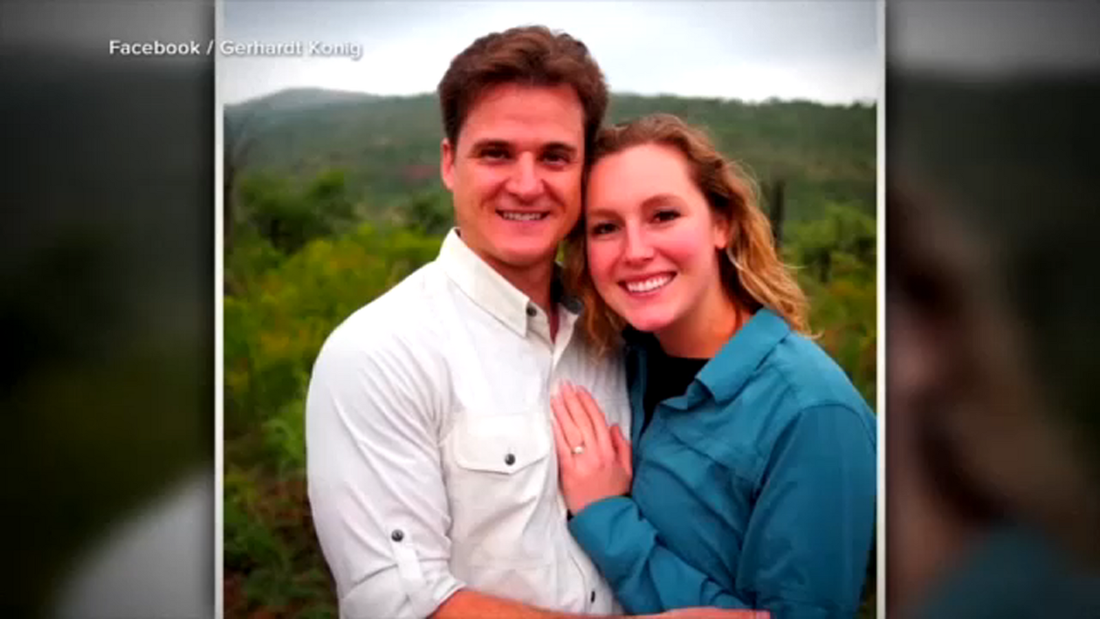 Hawaii doctor Gerhardt Konig accused of trying to kill wife Arielle ...