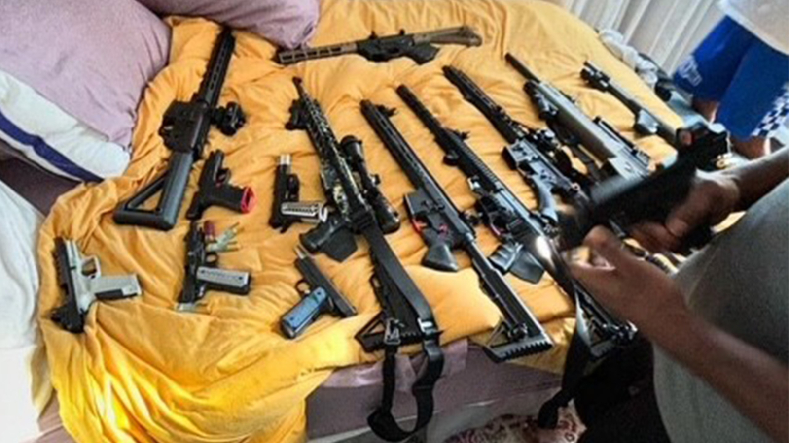 Harlem street gangs' months-long shooting violence results in 16 ...