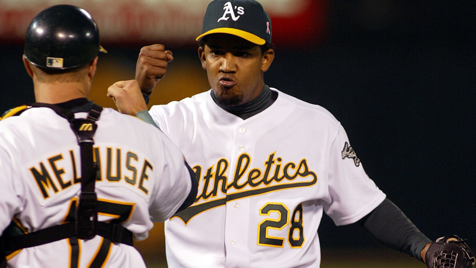 Octavio Dotel: Former MLB, Oakland Athletics pitcher among dozens ...