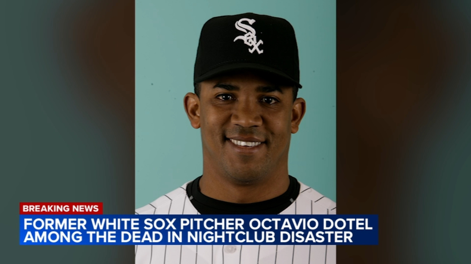 Dominican Republic collapse: Ex-Chicago White Sox pitcher Octavio Dotel ...