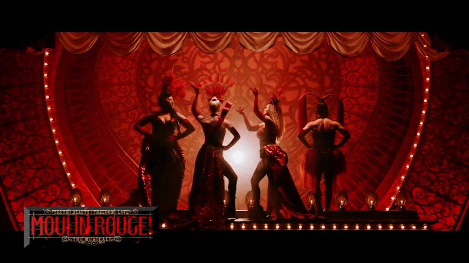 Moulin Rouge Chicago 2025: 'Moulin Rouge! The Musical' playing at ...
