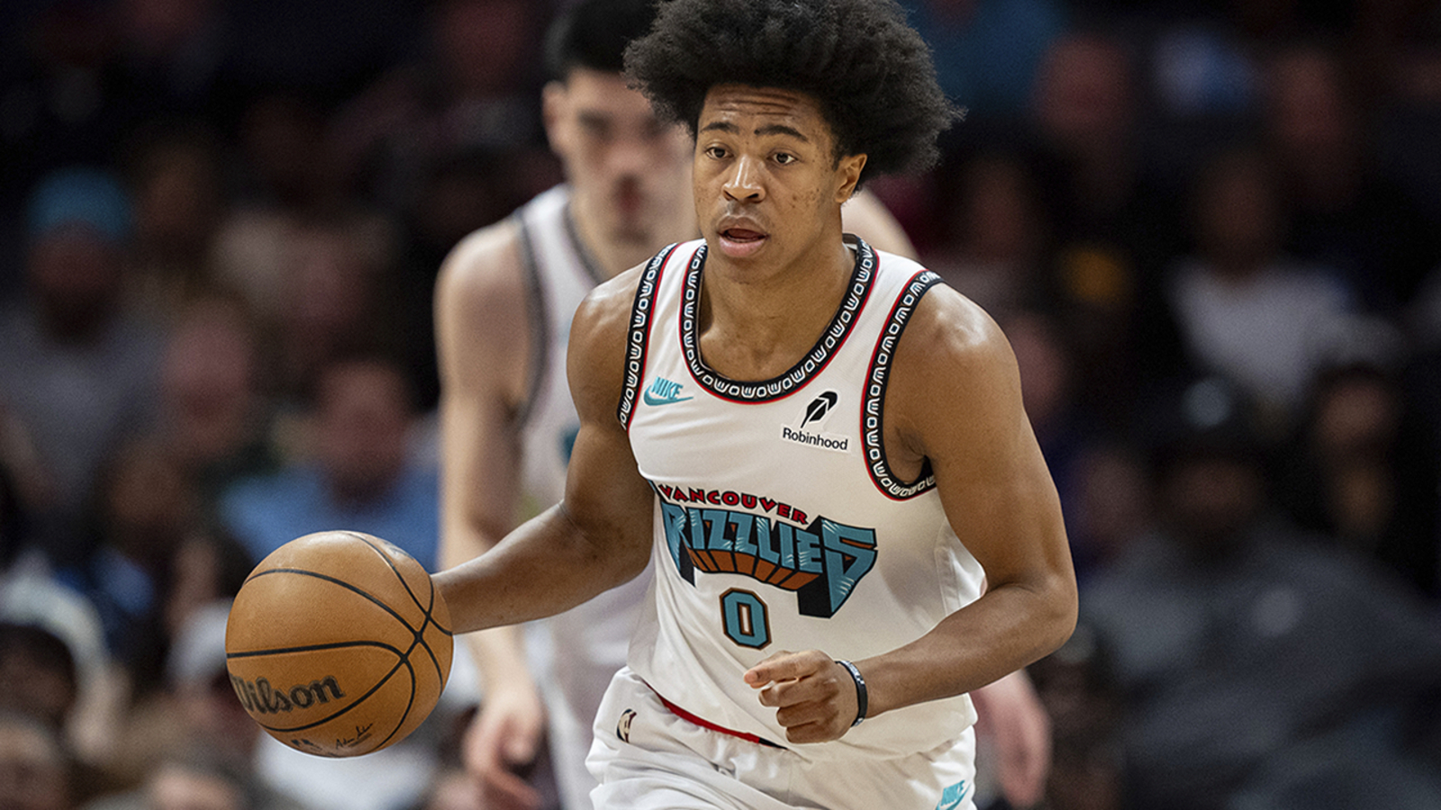 Jaylen Wells injured: NBA star, Sonoma State alum stretchered off court ...