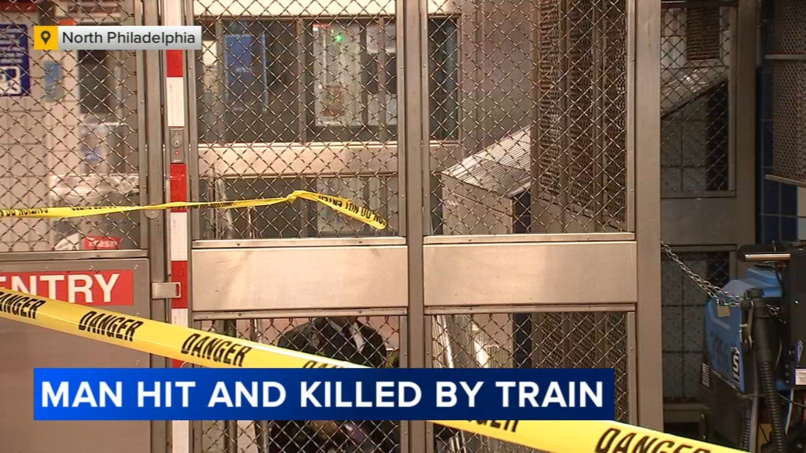 Man struck, killed after falling onto SEPTA tracks near Olney Transit ...