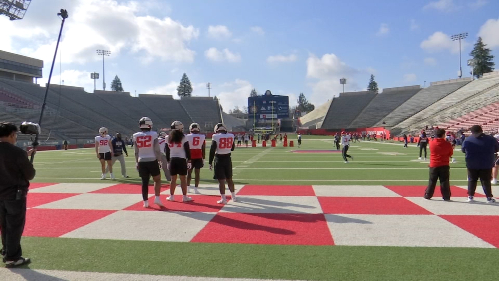 Bulldog Breakdown: Takeaways from Fresno State spring preview - ABC30 ...