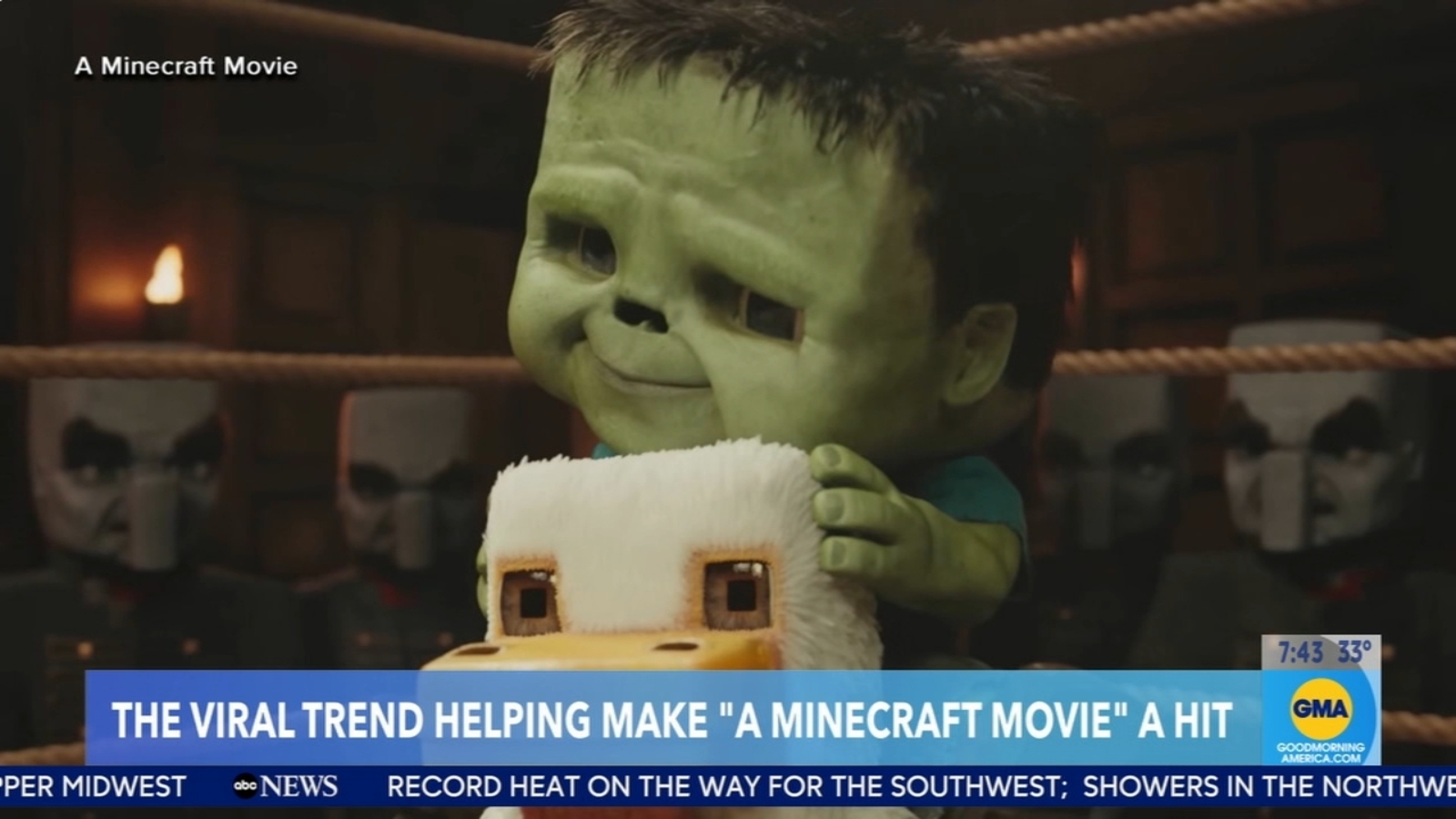 New Jersey theater bans unaccompanied minors from 'A Minecraft Movie ...
