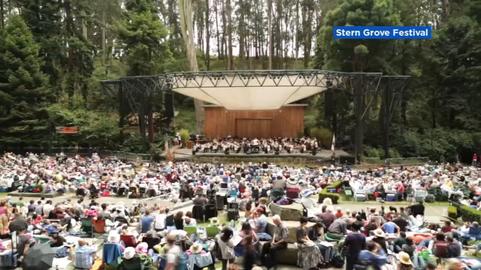San Francisco Stern Grove Festival 2025 lineup includes Diana Ross ...