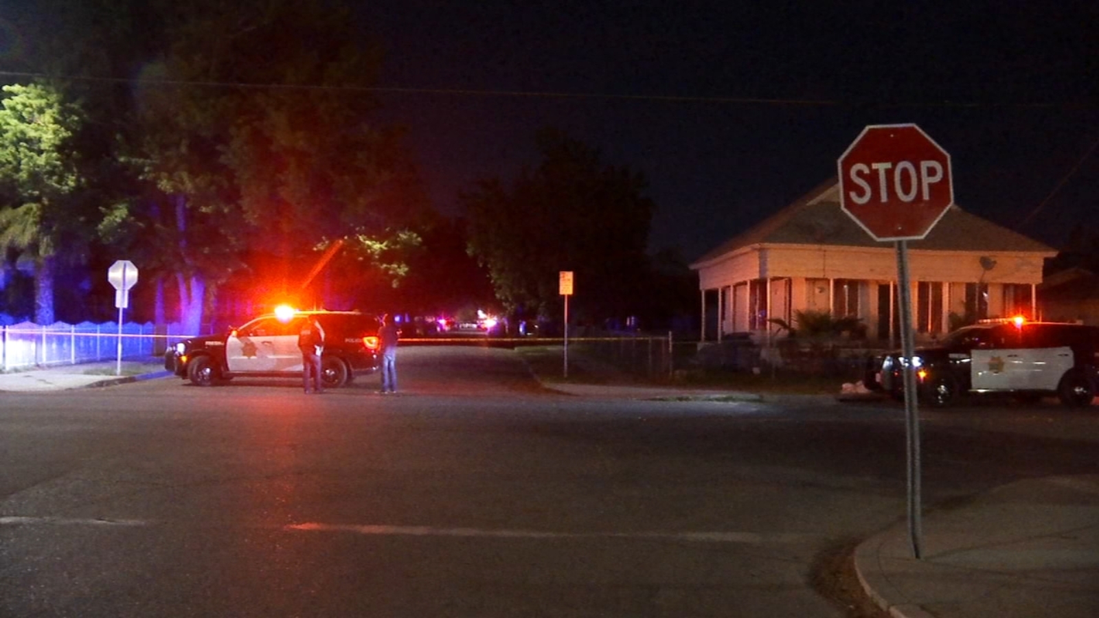 Man hospitalized after shooting in central Fresno, police say - ABC30 Fresno