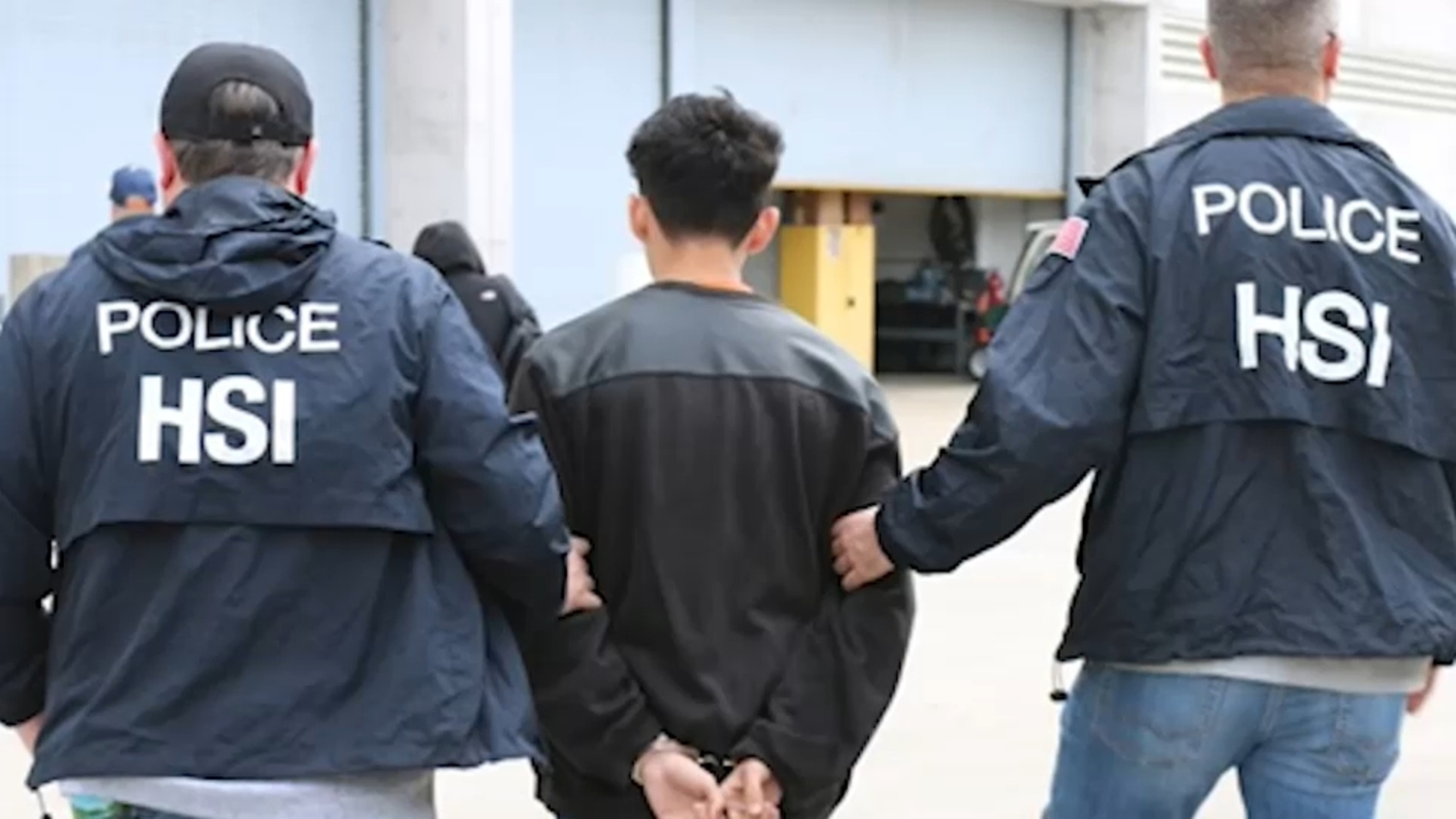 ICE NYC: Mayor Eric Adams administration establishes agent office ...