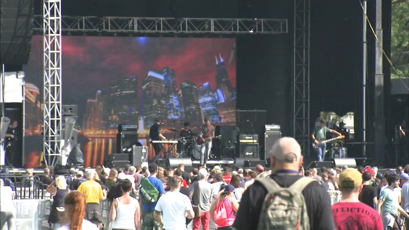 Riot Fest secures 3-year deal with Chicago Park District to remain in ...