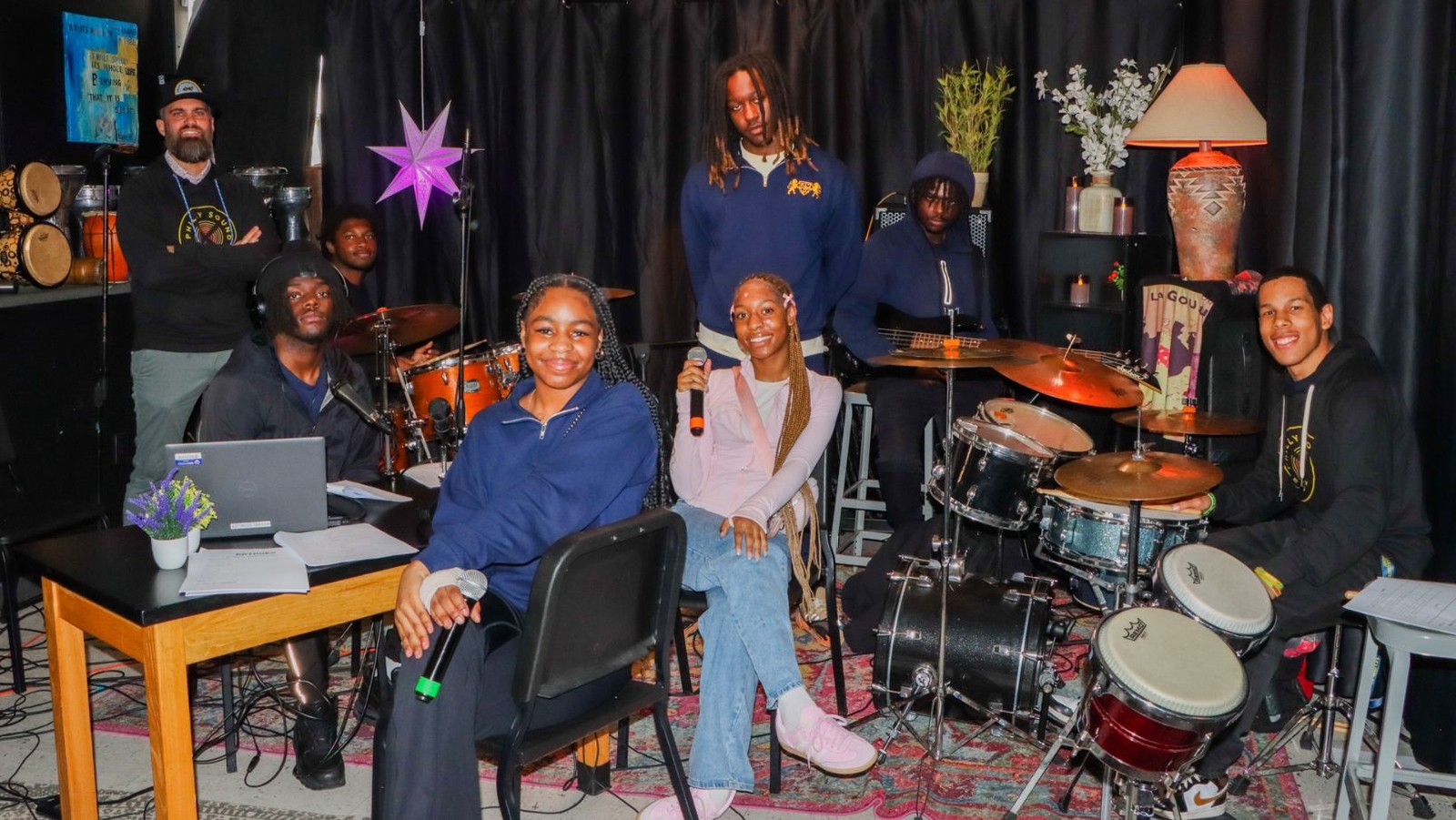 'Philly Sound Exchange' brings students of various backgrounds together ...