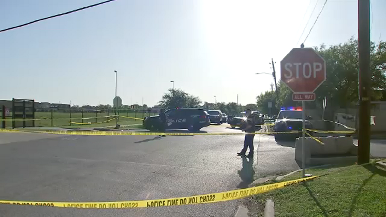 3 suspects at large after 2 Wisdom HS students hospitalized in shooting ...