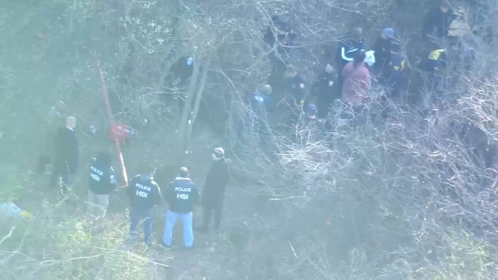 FBI conducting investigation into MS-13 activity at Underhill Preserve ...