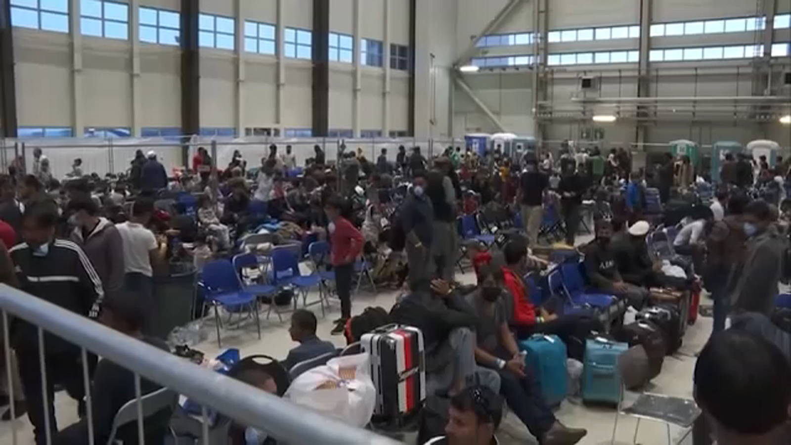 Resources for refugees who reside in Houston dwindling after government ...