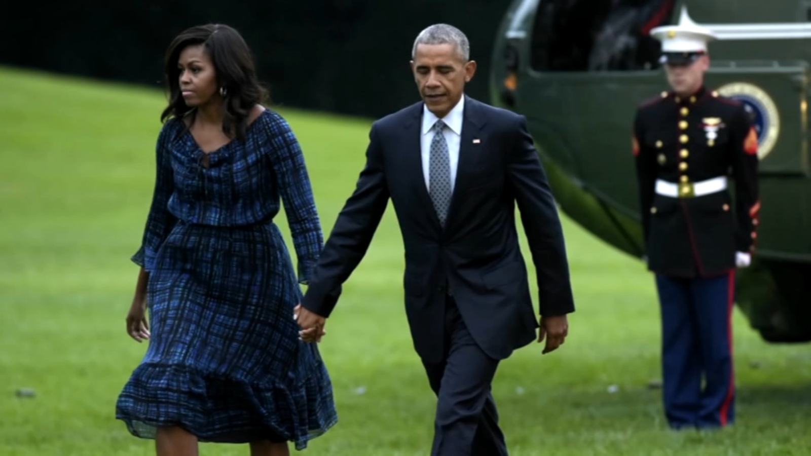 Michelle Obama addresses divorce rumors about her and Barack Obama on ...