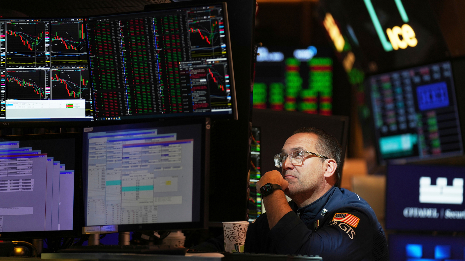 Stock market today: US stocks close sharply lower, wiping away some of historic rally a day ...