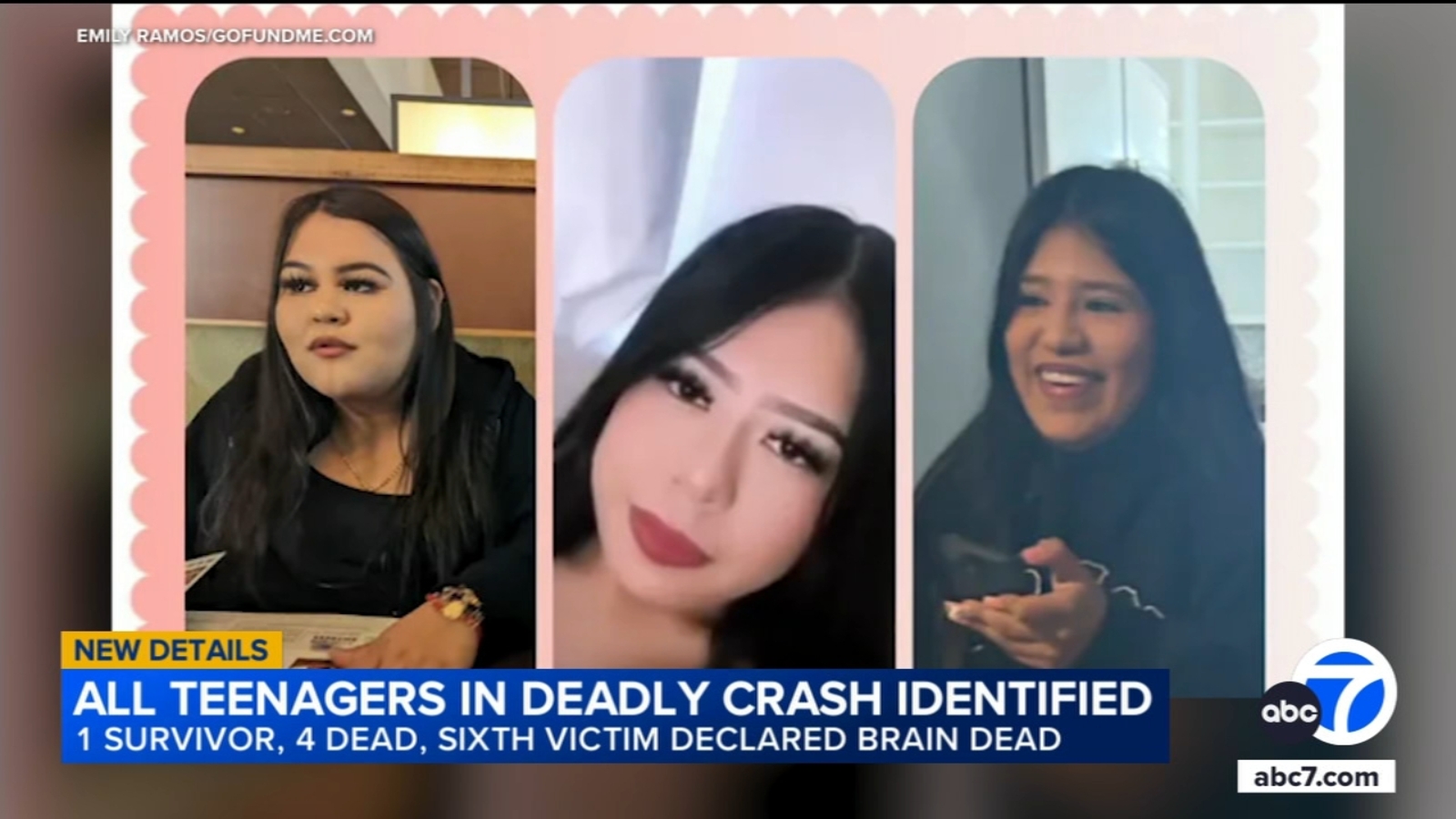6 victims of deadly Santa Ana crash identified - ABC7 Los Angeles