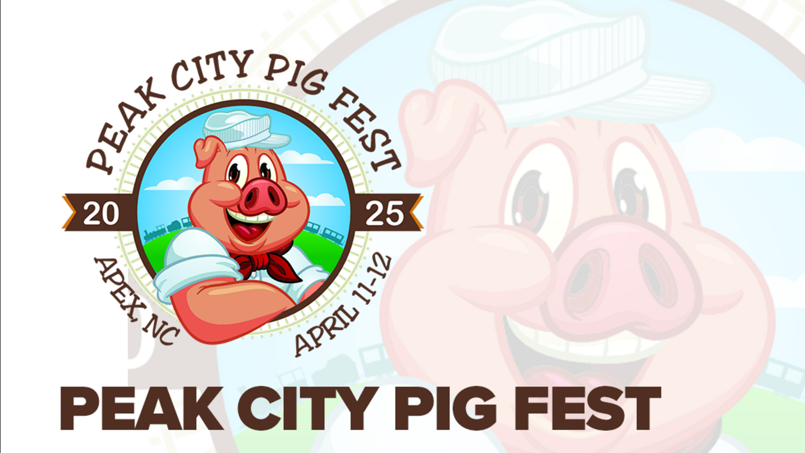 Cue the pork and call the hogs! The Peak City Pig Fest in Apex taking ...