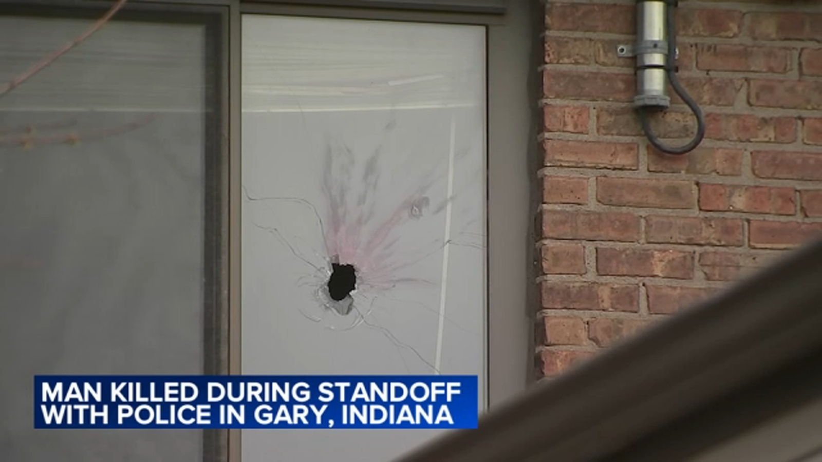 Gary police shooting: Antonio McMichaels fatally shot while holding ...