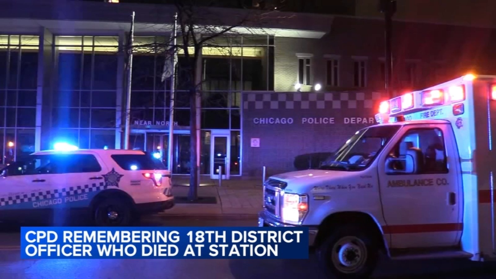 Chicago police Officer Malissa Torres dies at 18th District station on ...