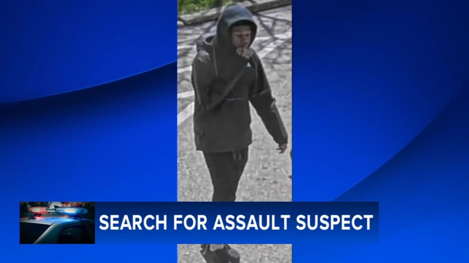 Lower Merion Twp. police search for suspect who robbed, injured 84-year ...