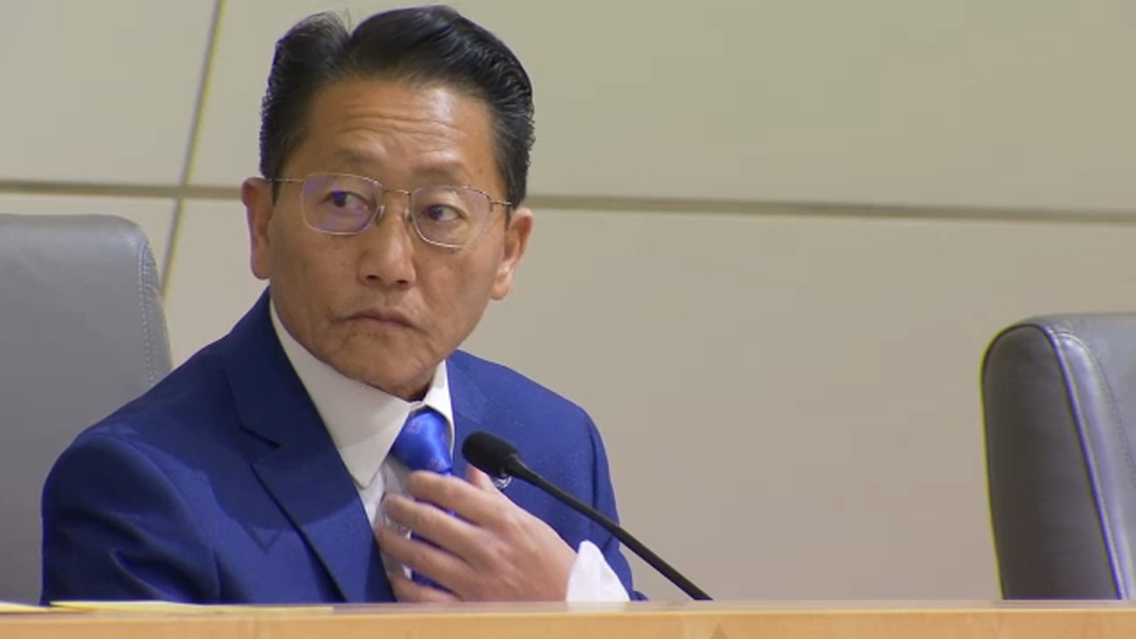 Brandon Vang sworn-in to Fresno City Council - ABC30 Fresno