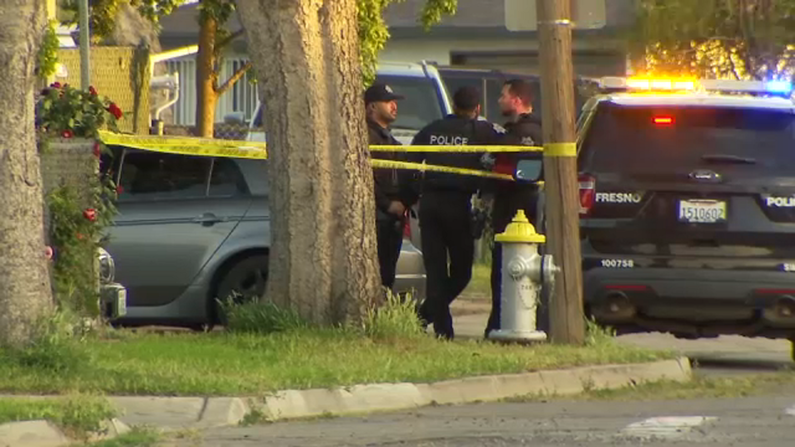 Man dies after being shot in southwest Fresno, police say - ABC30 Fresno