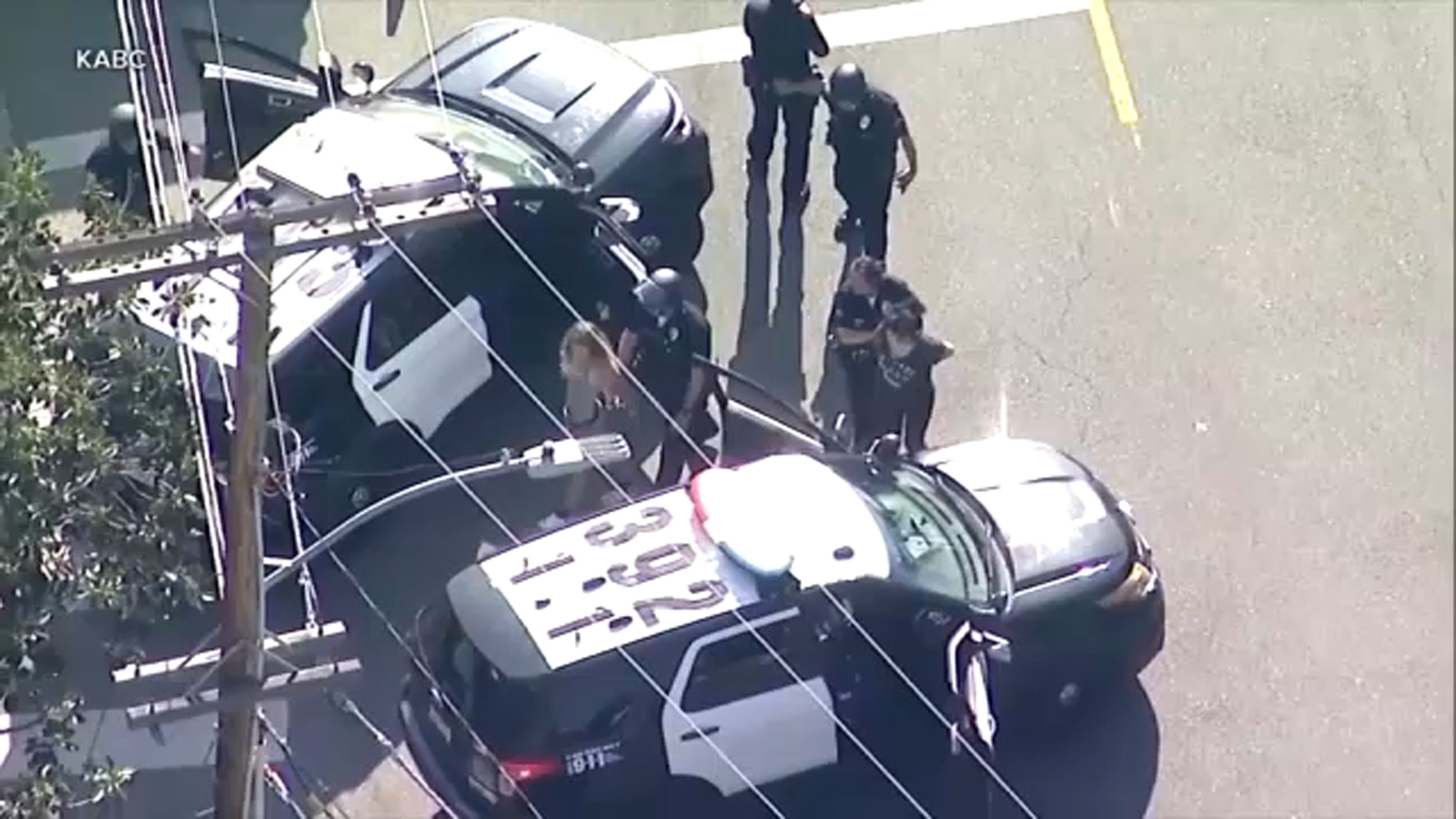 Jillian Shriner, wife of Weezer bassist Scott Shriner, did fire her gun ...