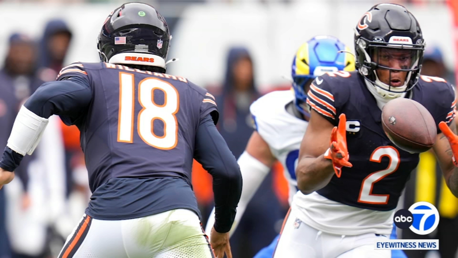 ABC7 Sports Overtime: Chicago Bears new coach Ben Johnson, NFL Draft ...