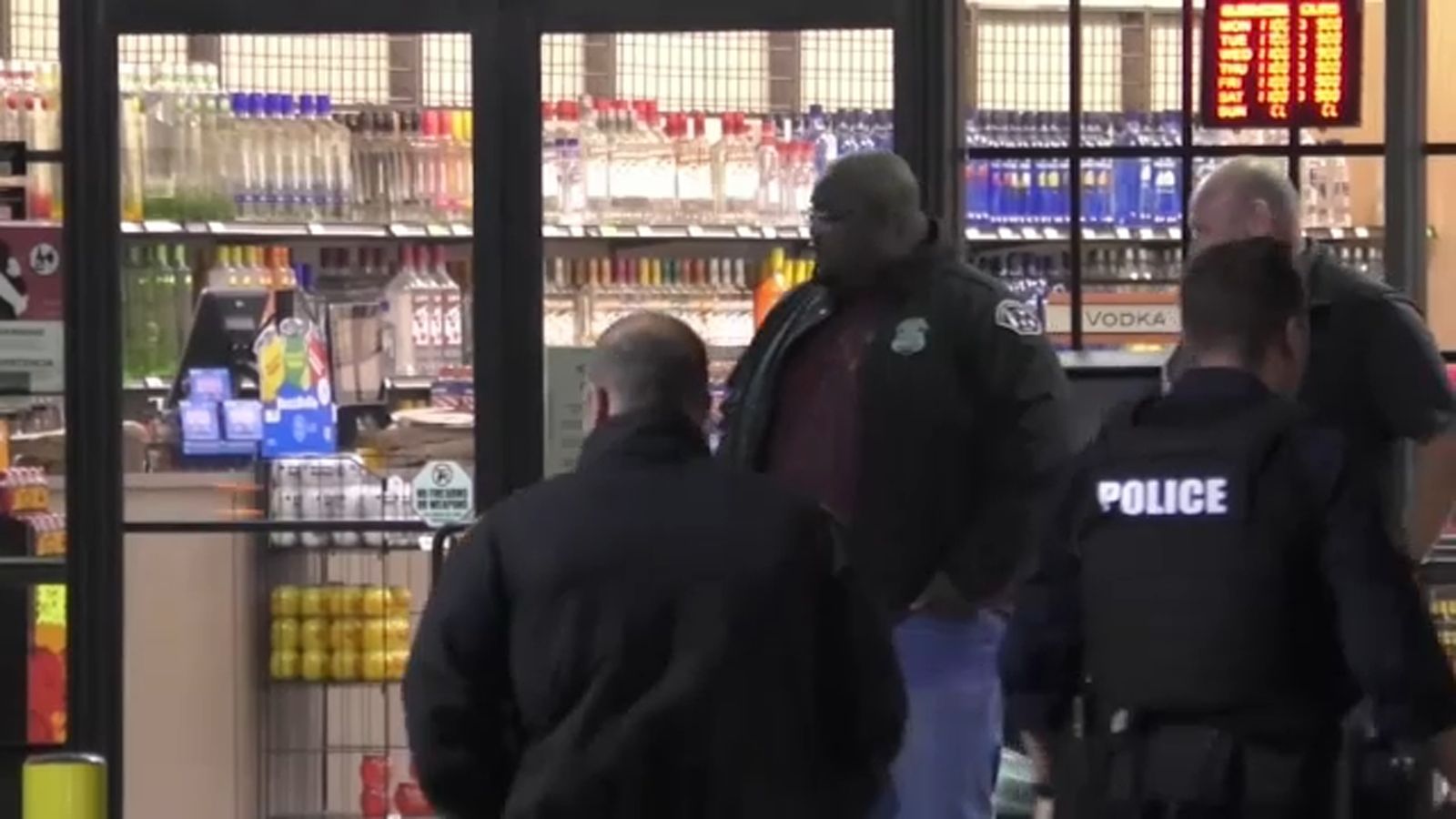 Cumberland County ABC officer involved in shooting at store in ...