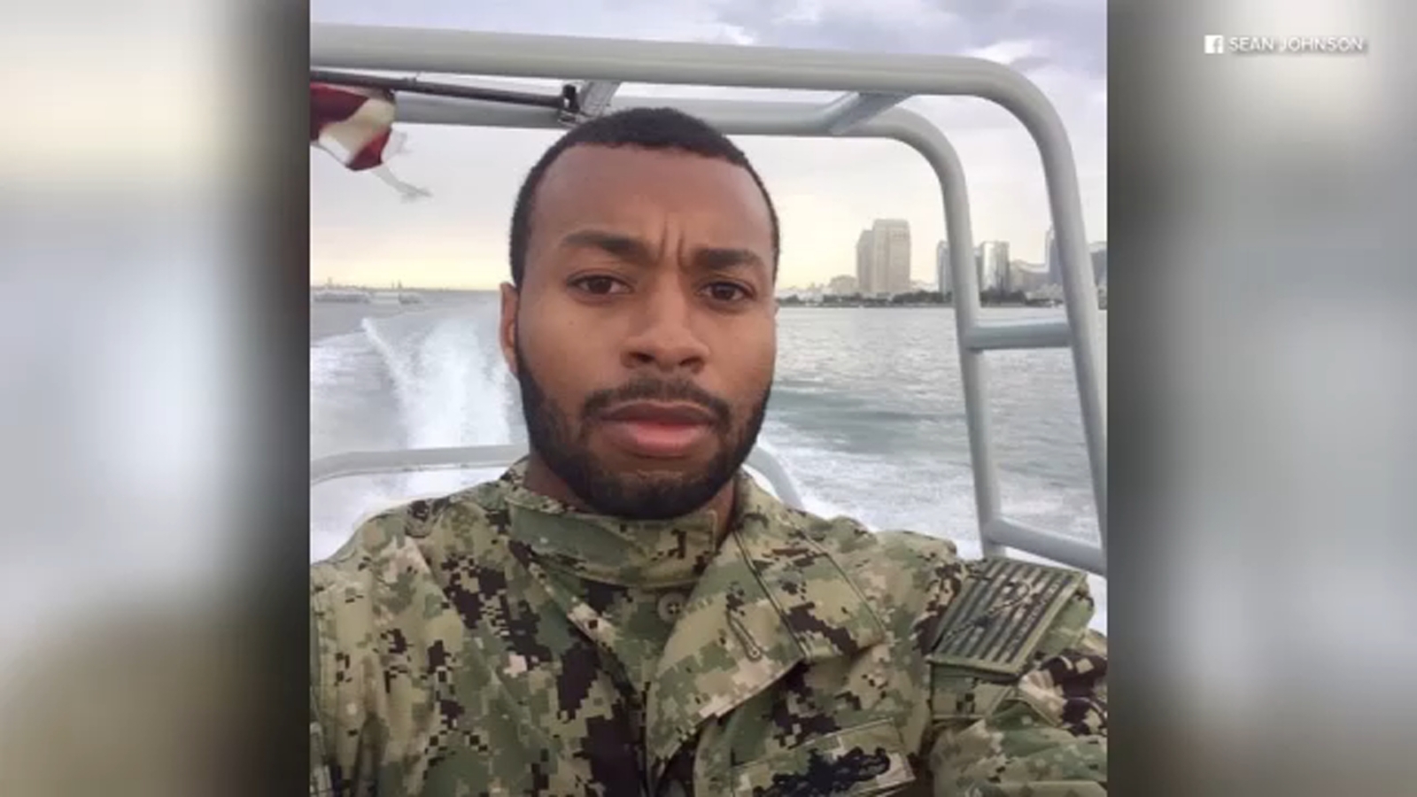 Seankese 'Sean' Johnson, Navy veteran pilot killed in NYC helicopter ...