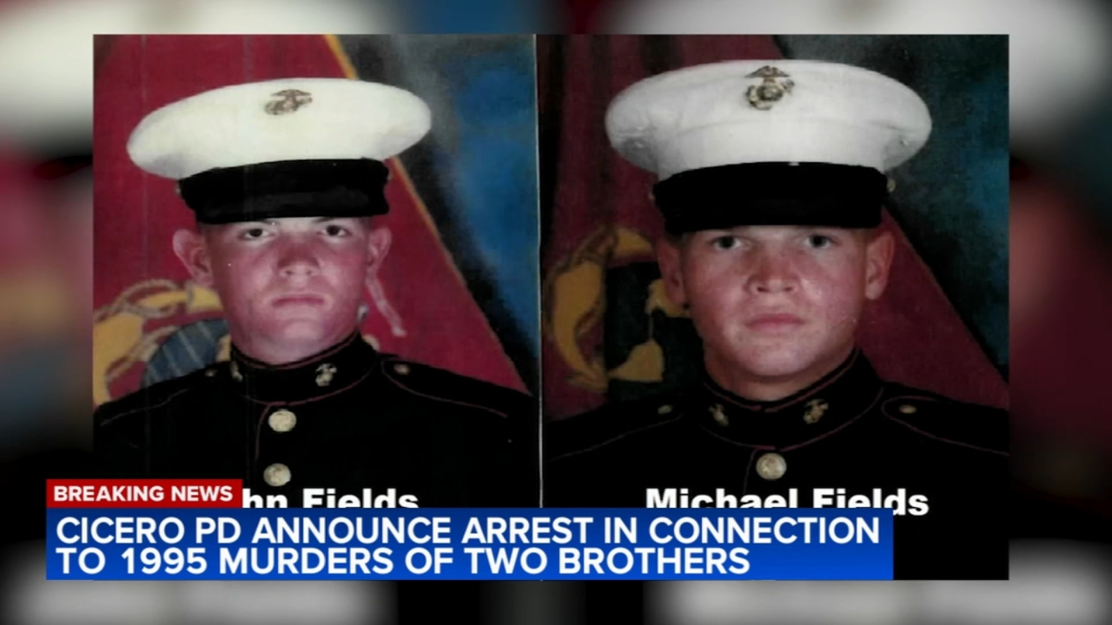 Cicero cold case: Daniel Flores extradited from Mexico, charged with murder of brothers, Michael ...