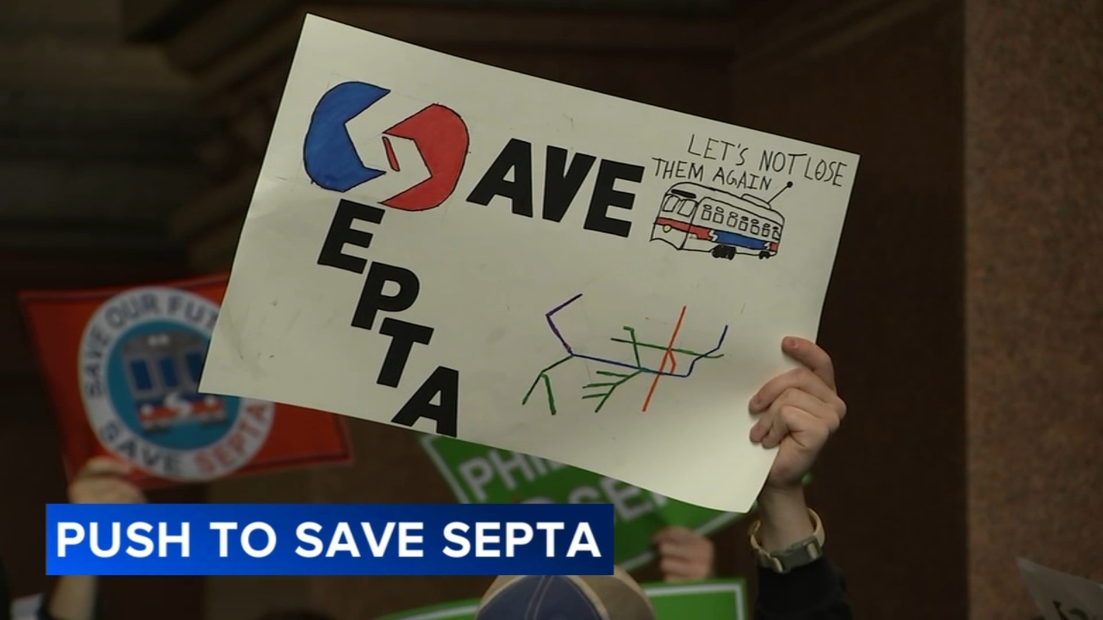 SEPTA fare hike 2025: Pennsylvania leaders call for state funding for ...