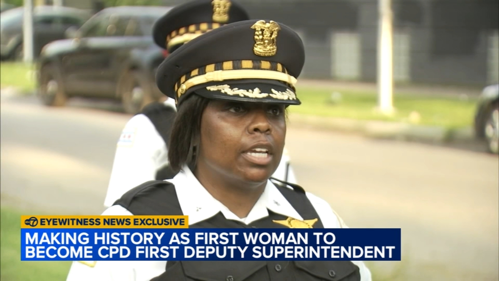 Yolanda Talley becomes first woman to hold Chicago police first deputy ...
