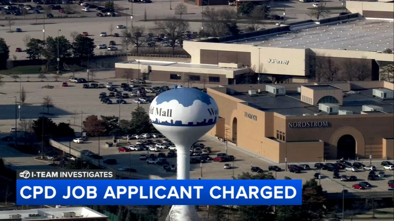 Chicago Police Department applicant's interview leads to arrests in ...