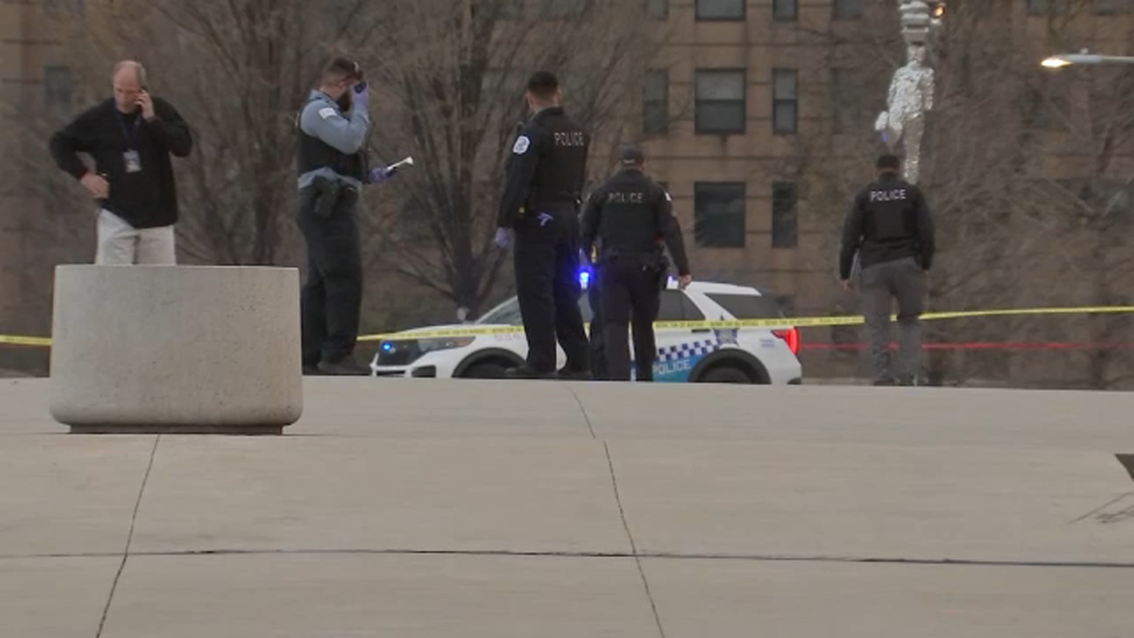 Disparo de Chicago: el hombre asesinado en Shootout en Peoria Street en ...