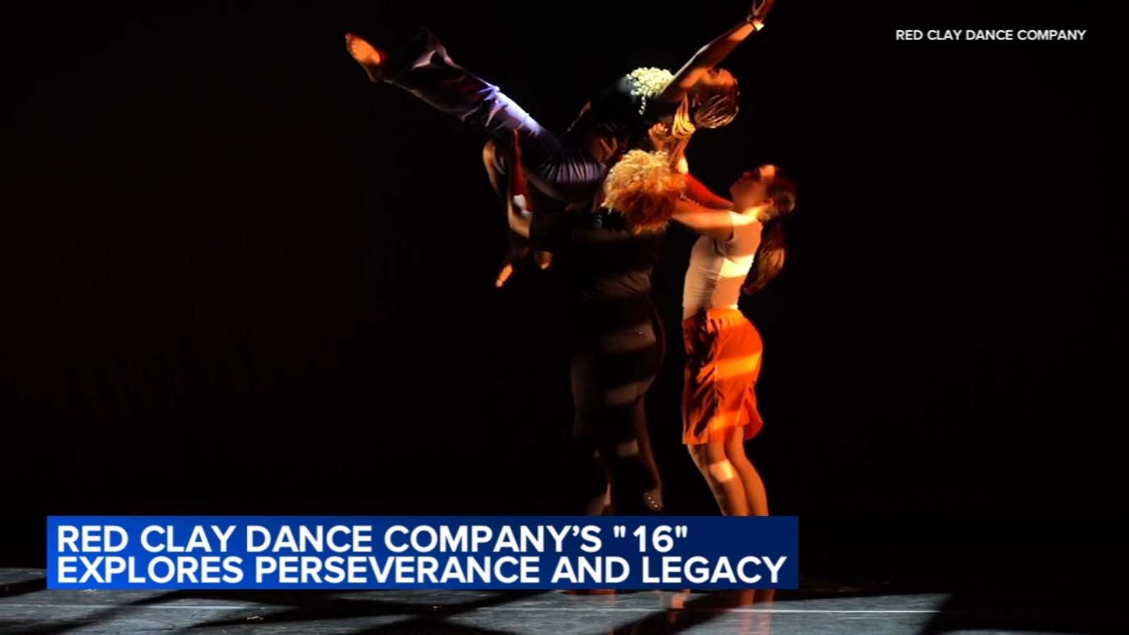 Red Clay Dance Company presents '16' at Dance Center of Columbia ...