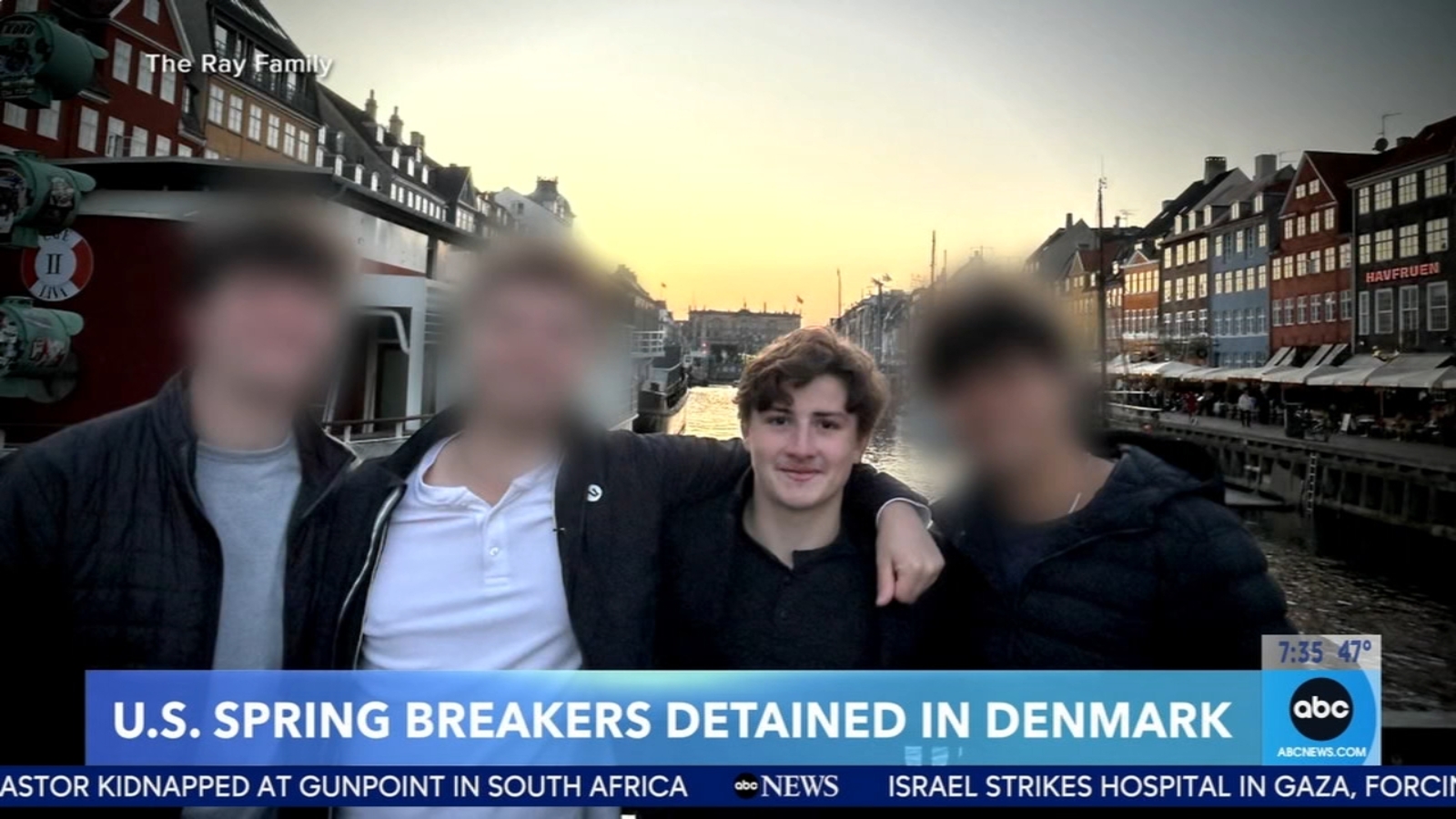 2 US college students released from jail in Denmark after alleged ...