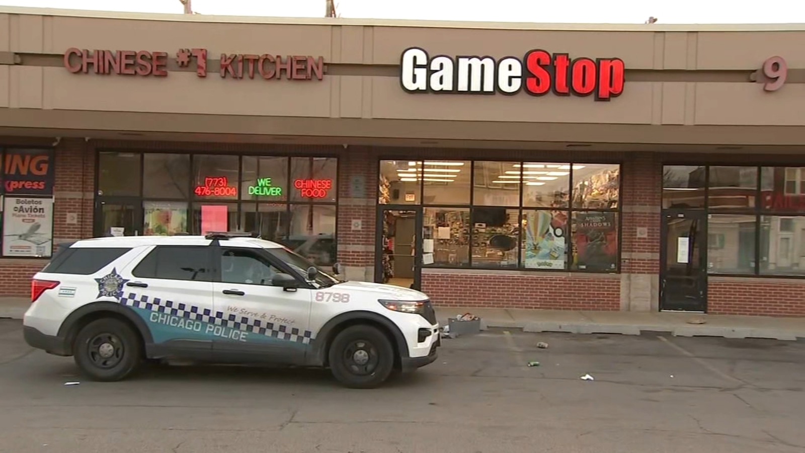 Chicago crime: GameStop on Kedzie in Gage Park becomes 4th store to be ...