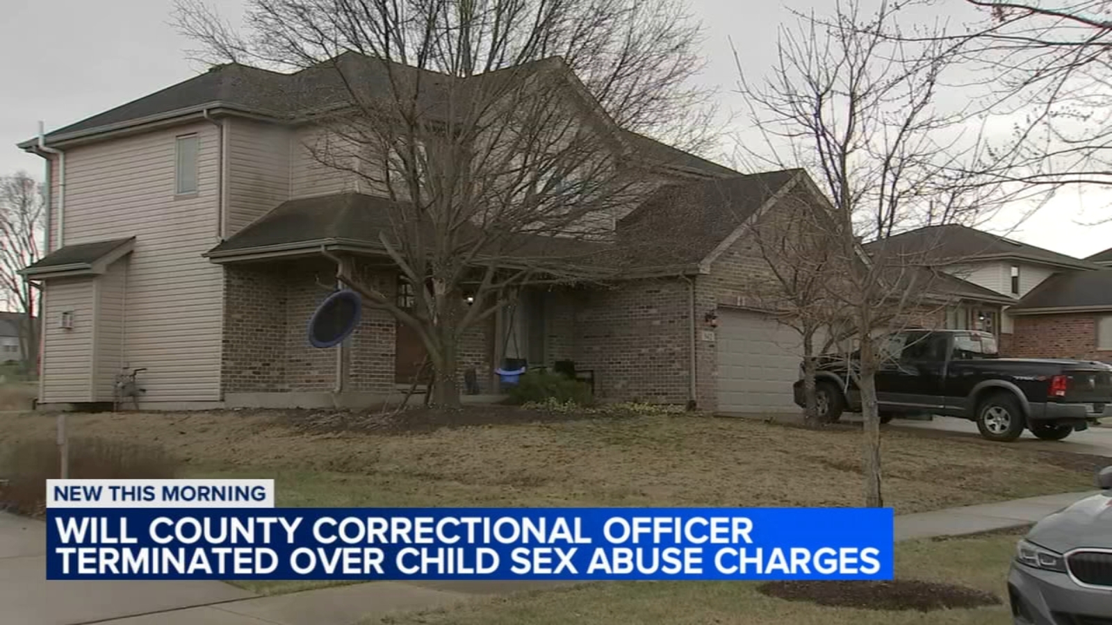 Will County Sheriff's Office correctional officer Daniel T. Herod fired ...